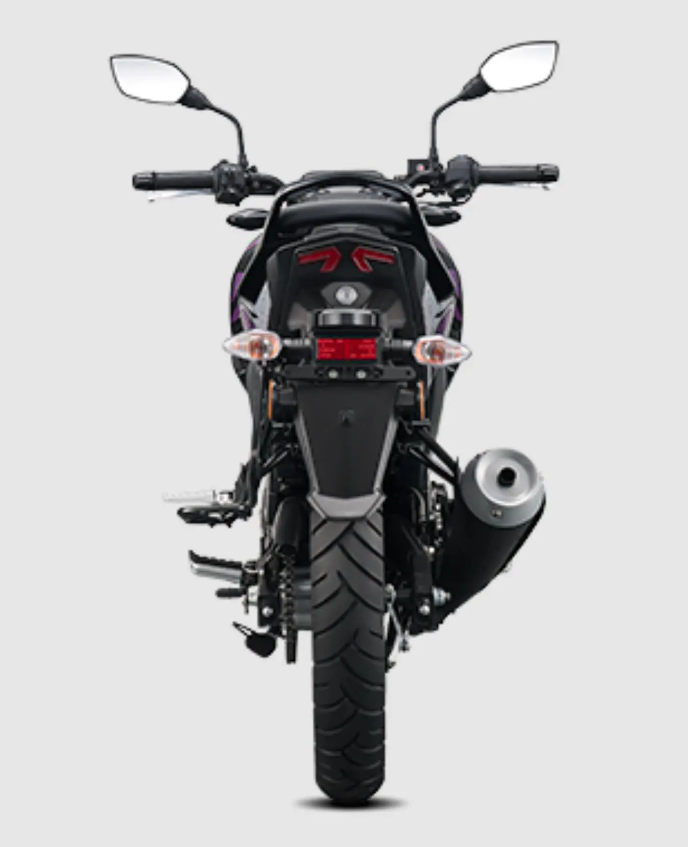 TVS Raider 125 Black Panther Edition Images