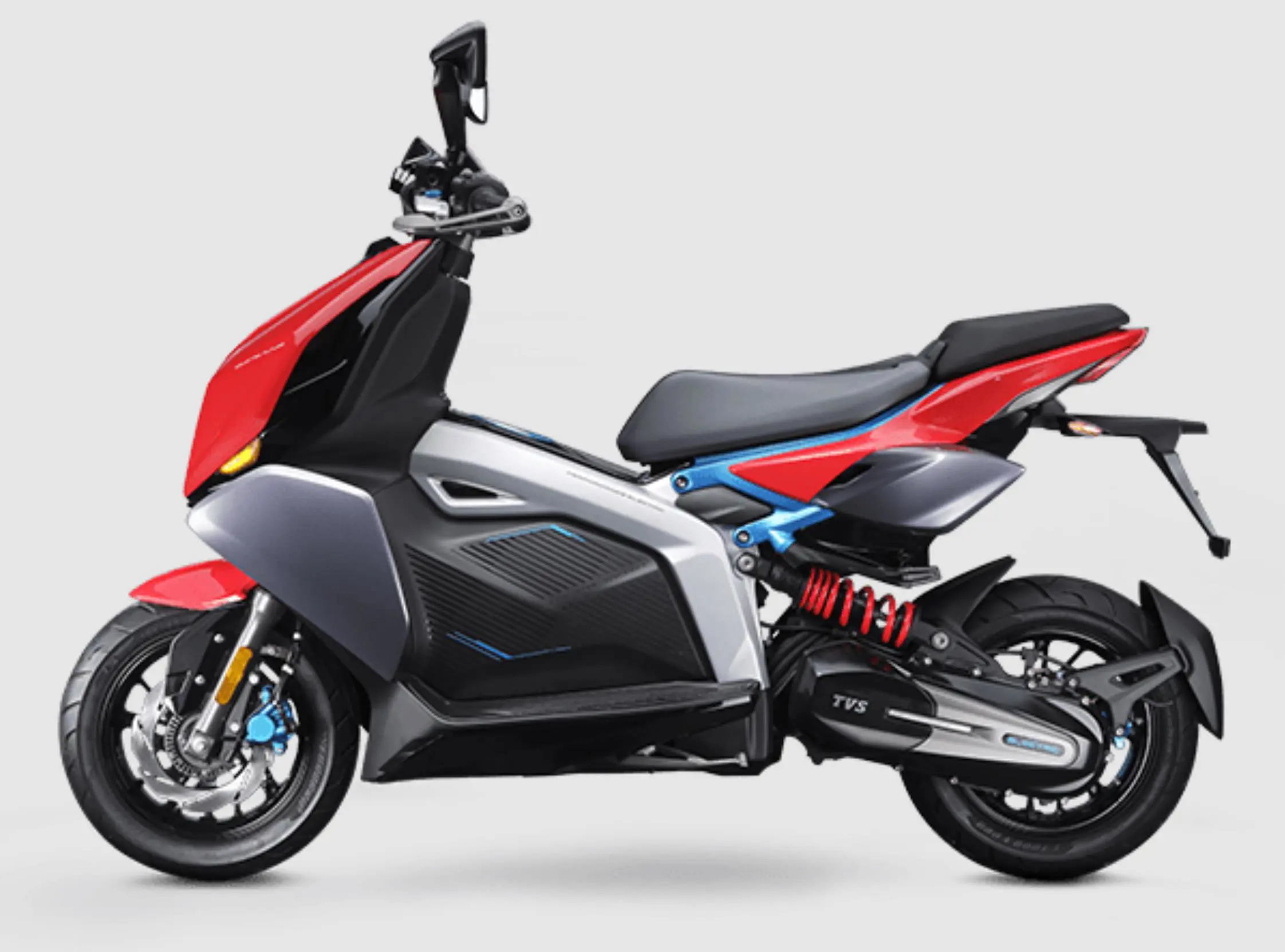 2025 TVS X Price, Specs, Top Speed & Mileage in India