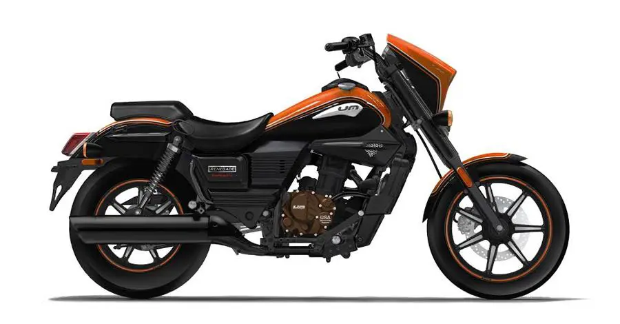 UM Renegade Classic Colors