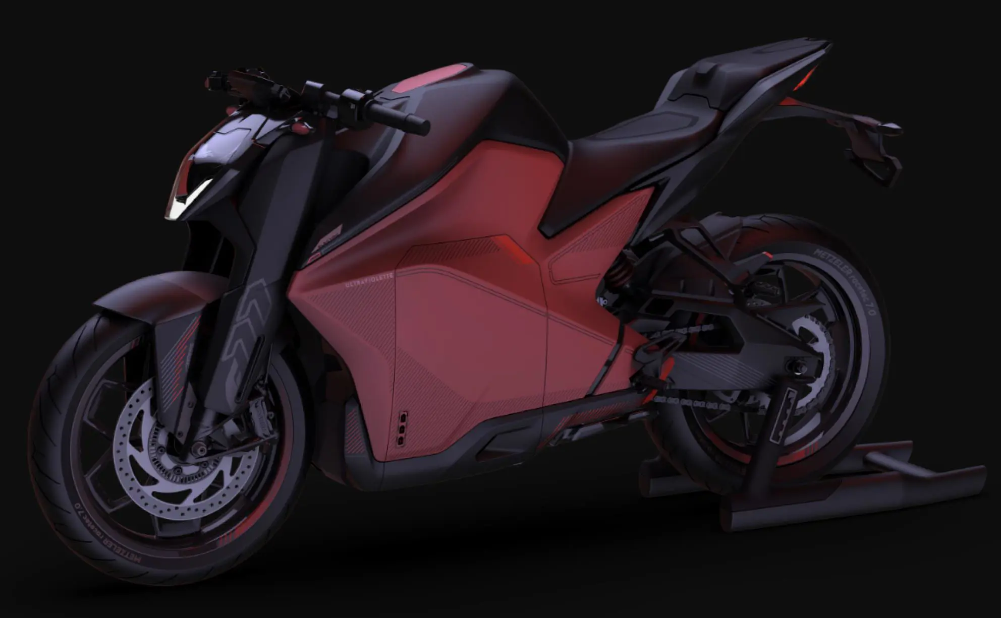 Ultraviolette Electric Sports Bike Price, Specs, Review, Pics & Mileage ...