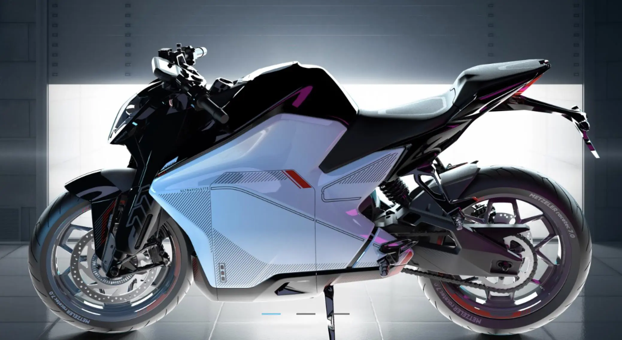 Ultraviolette Electric Sports Bike Price, Specs, Review, Pics & Mileage ...