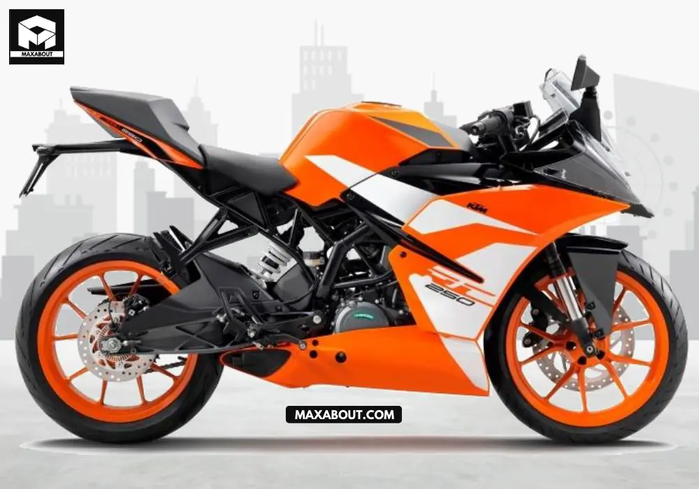 KTM RC 250 ₹189,542 - ₹3,571,000, Specifications, Reviews | Autos ...
