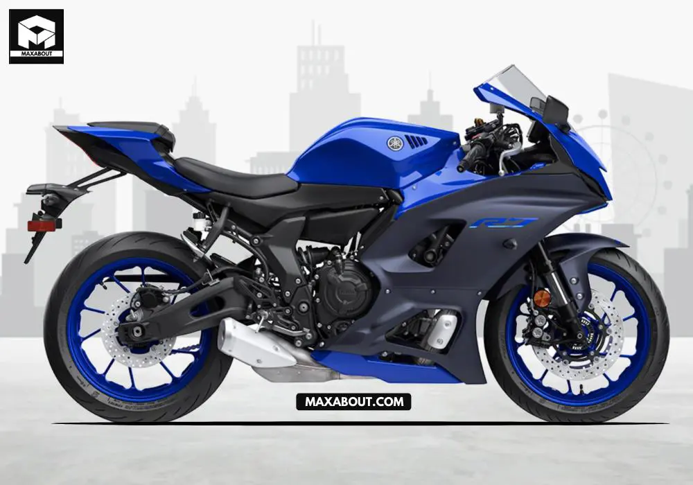 Yamaha YZF-R7 ₹1,000,000 - ₹1,200,000, Specifications, Reviews | Autos ...