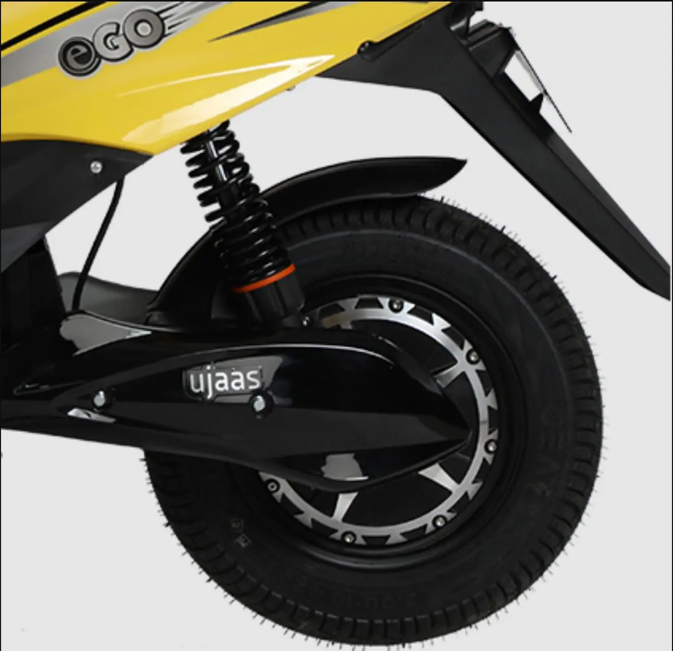 Ujaas Electric Scooter Price, Specs, Review, Pics & Mileage in India