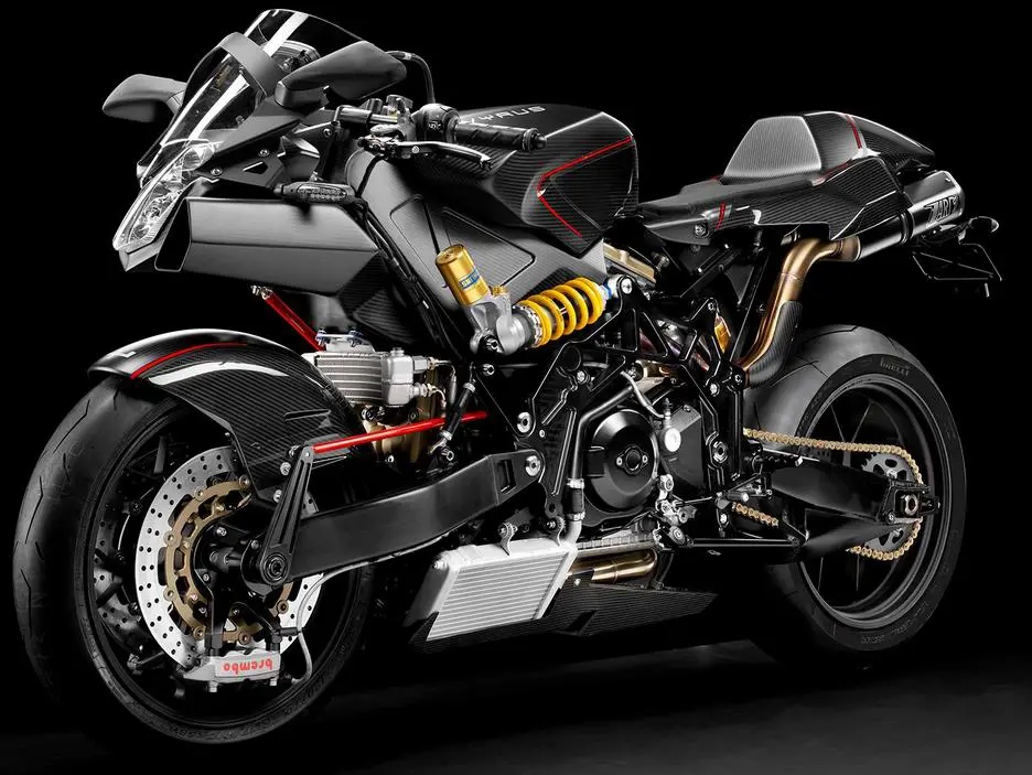 Vyrus 987 Price, Specs, Review, Pics & Mileage in India