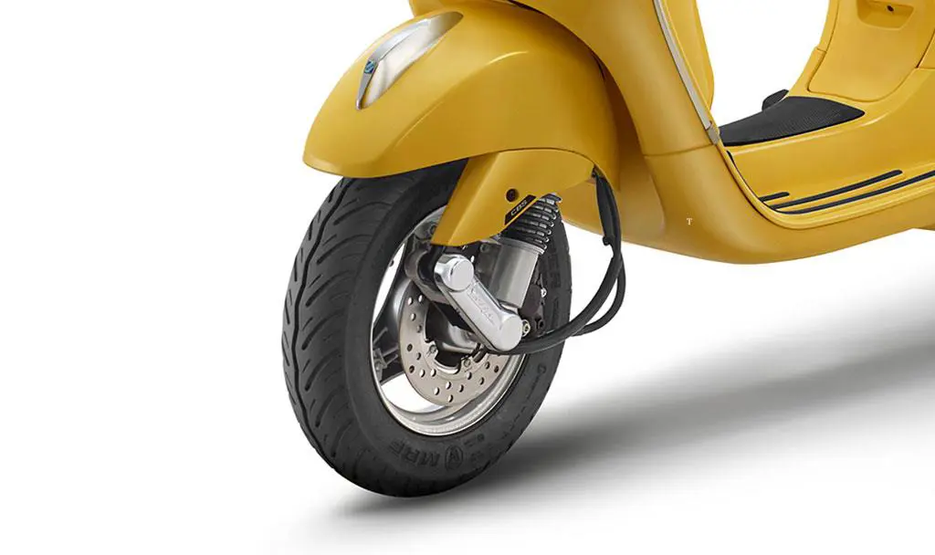 2024 Vespa ZX 125 Price, Specs, Top Speed & Mileage in India