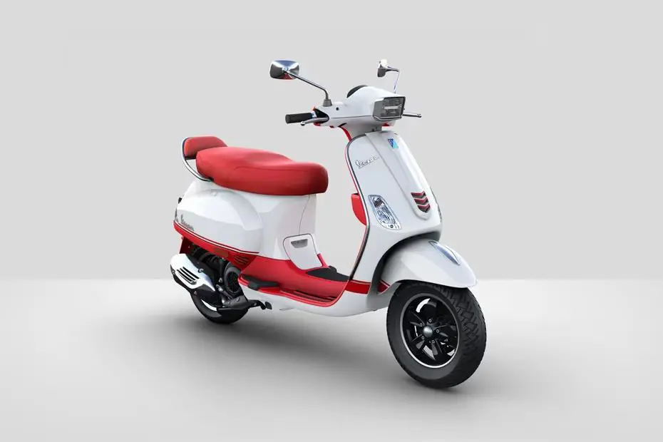 2024 Vespa Dual SXL 150 Price, Specs, Top Speed & Mileage in India
