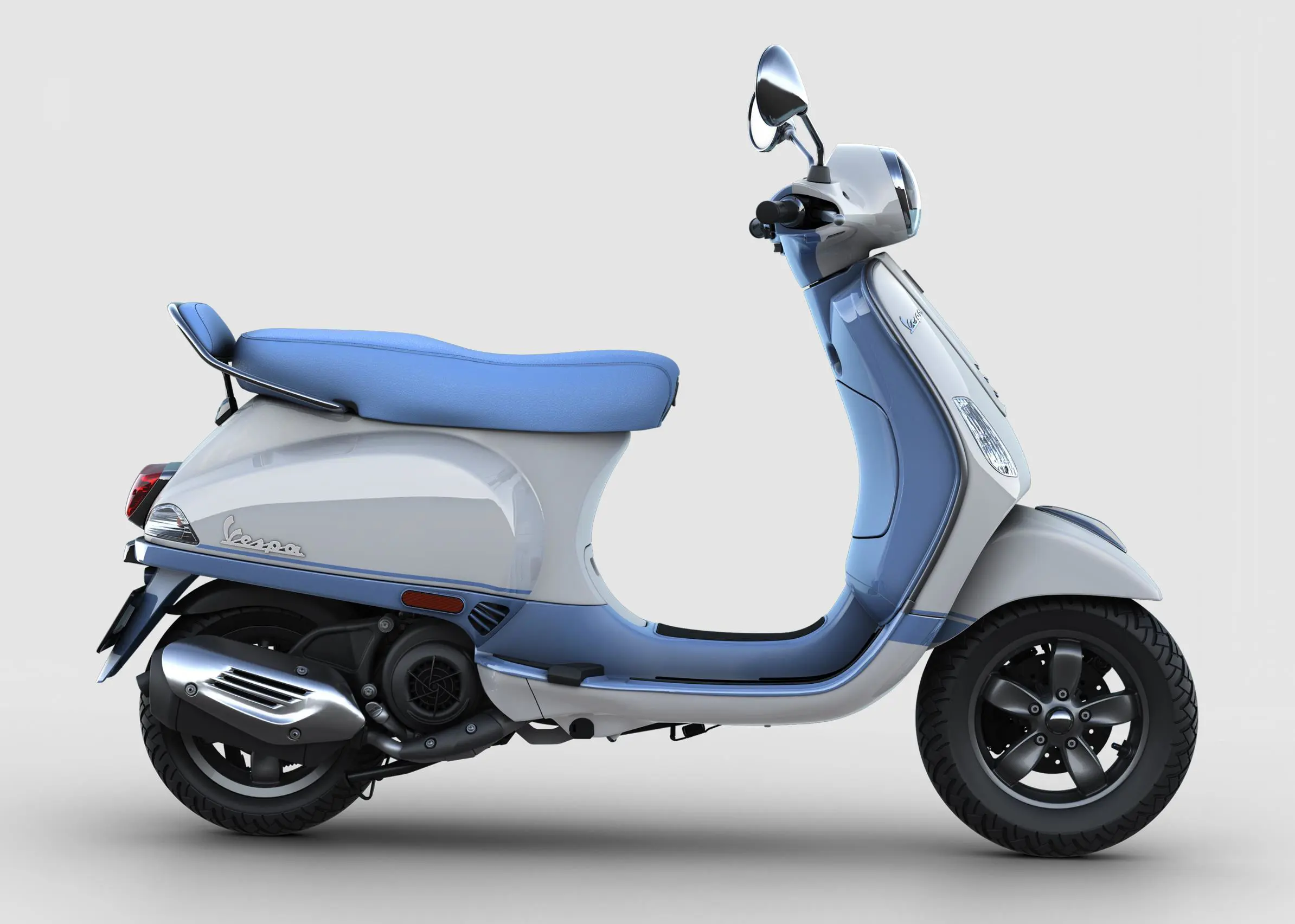 2024 Vespa Dual VXL 150 Price, Specs, Top Speed & Mileage in India