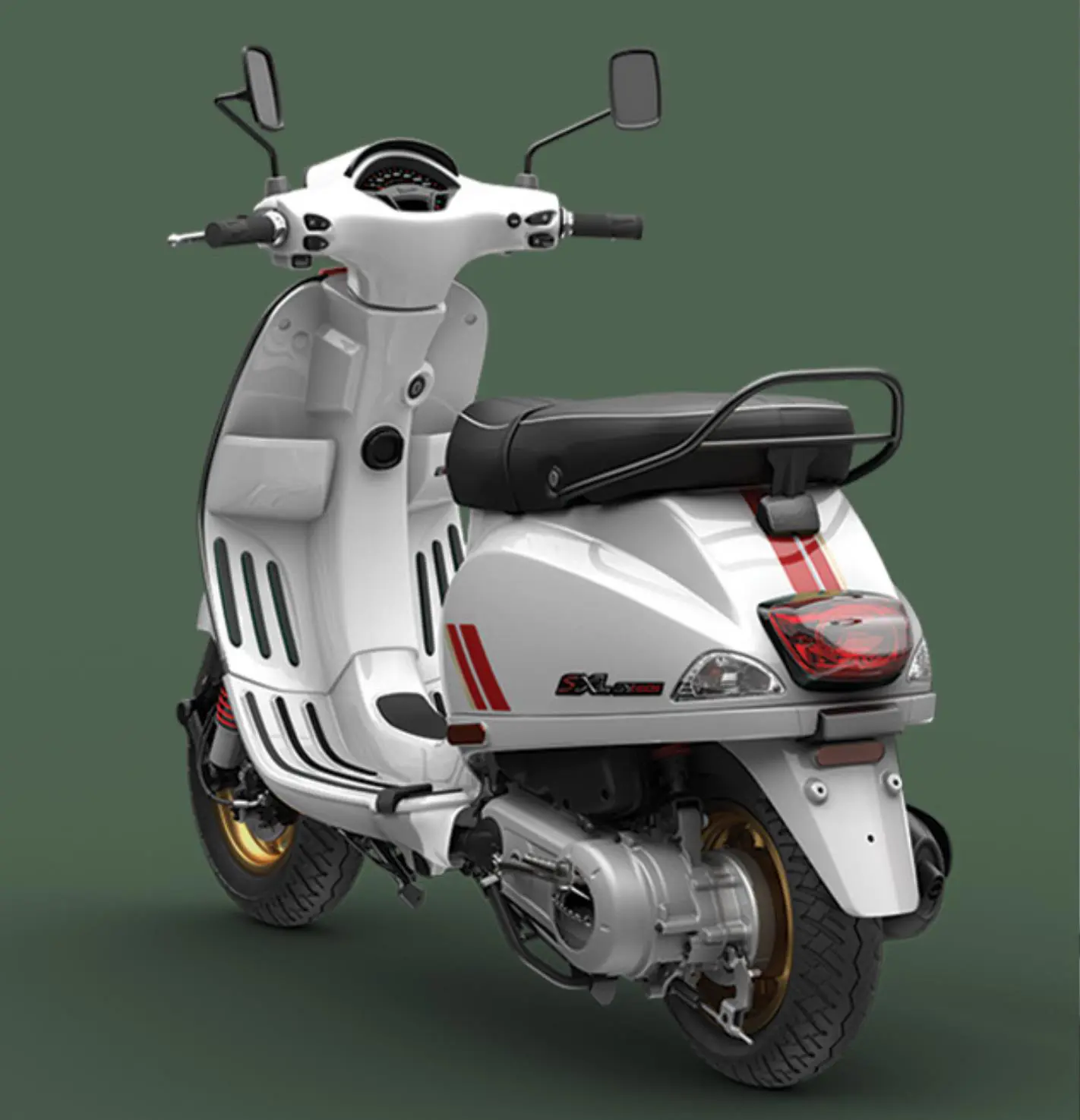 Vespa Racing Sixties Price, Specs, Review, Pics & Mileage in India