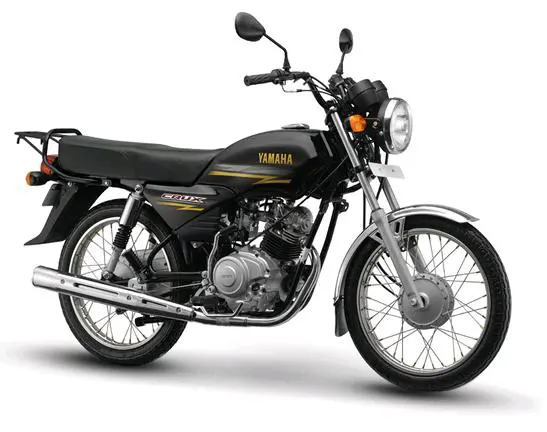 Yamaha Crux Colors
