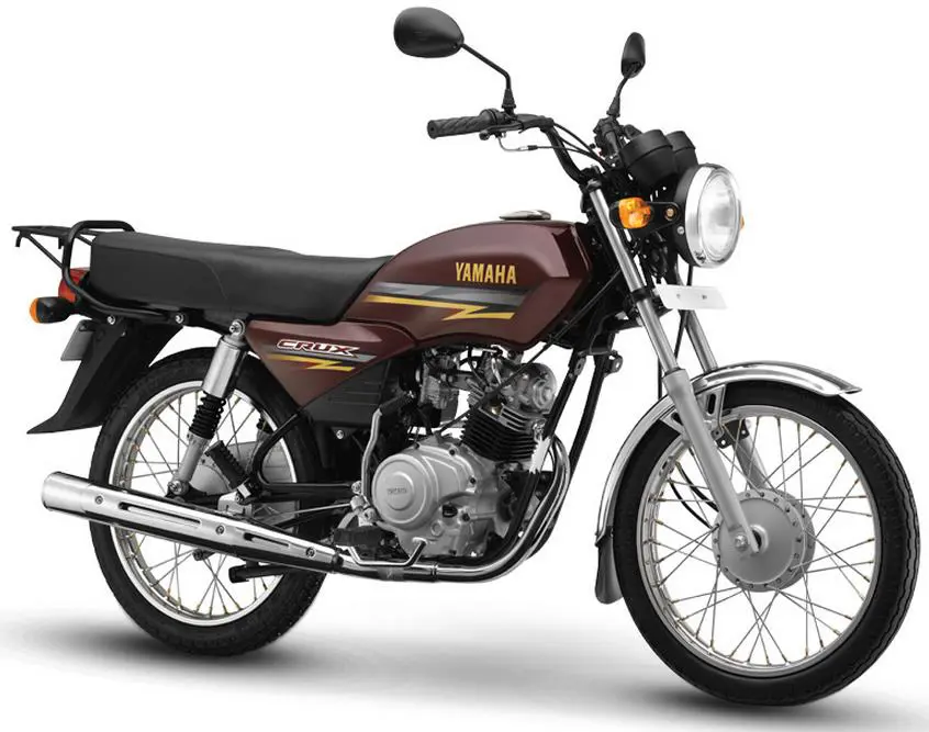 Yamaha Crux Price, Specs, Review, Pics & Mileage in India