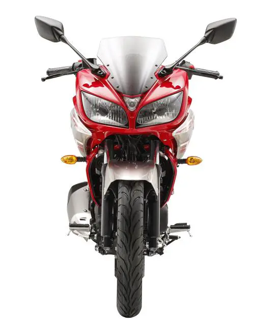 Yamaha Fazer V1 Images