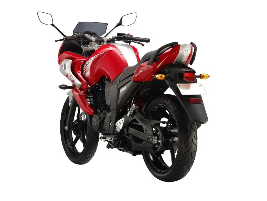 Yamaha Fazer V1 Black