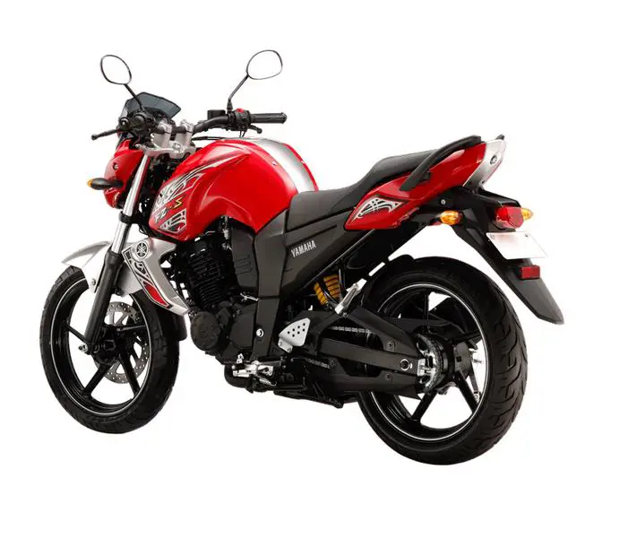 Yamaha FZS (FZS V1) Images