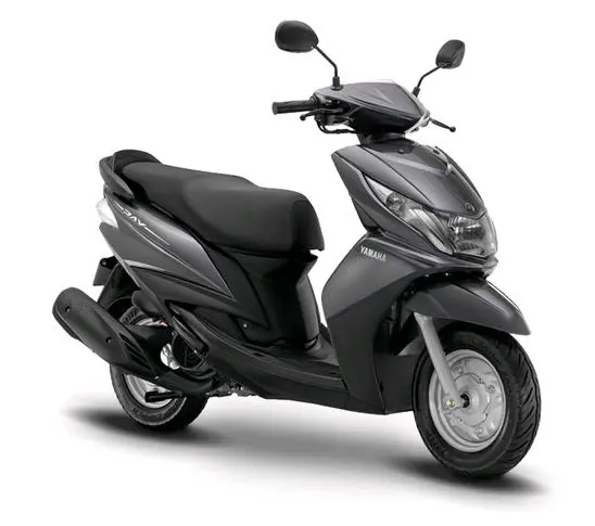 Yamaha Ray 110 ₹47,300 - ₹59,528, Specifications, Reviews | Autos ...