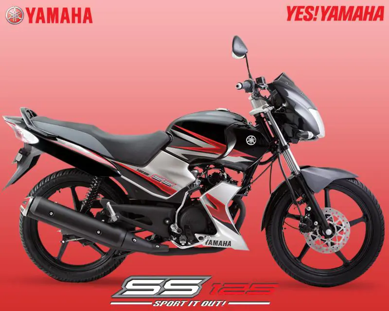 Yamaha SS 125 Images