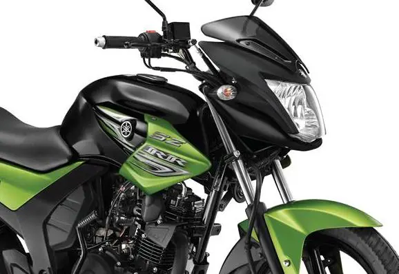 2015 Yamaha SZ-RR V2 Price, Specs, Top Speed & Mileage in India