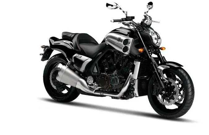 Yamaha VMAX Cruiser Colors