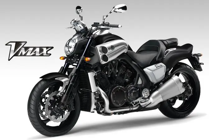 Yamaha VMAX Images
