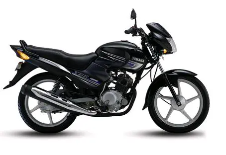 Yamaha YBR Colors