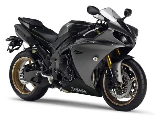 Yamaha YZF-R1 (2014) Colors
