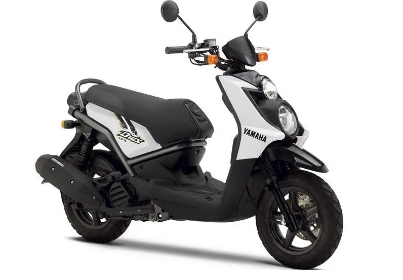 Yamaha BW Images
