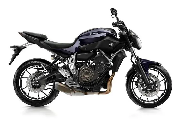 Yamaha FZ-07 ₹111,700 - ₹1,400,000, Specifications, Reviews | Autos ...
