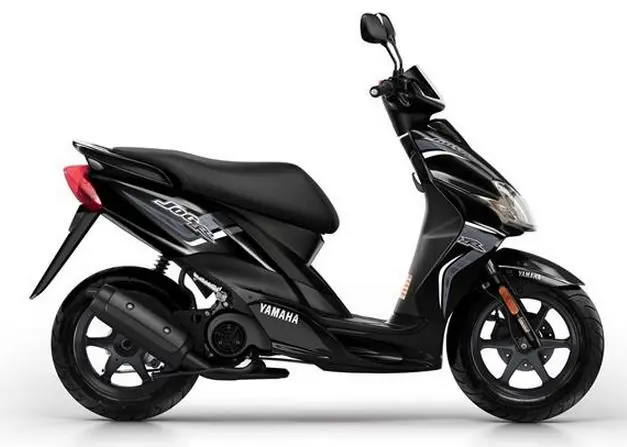 Yamaha Jog R Images