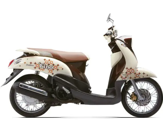 Yamaha Mio Fino Images