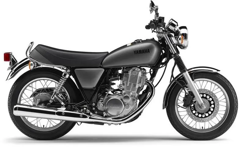 Yamaha SR400 Specs, Reviews & Variants in India