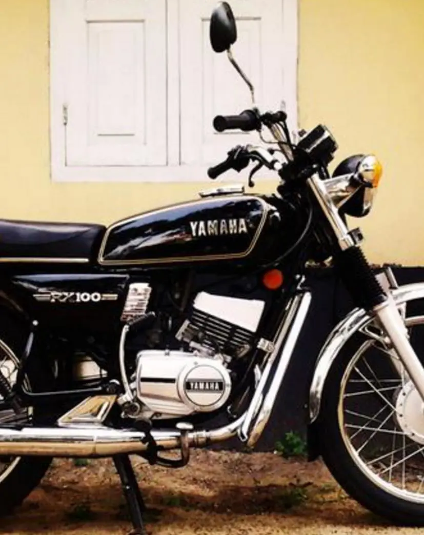 Yamaha RX 100 Price, Specs, Top Speed & Mileage in India