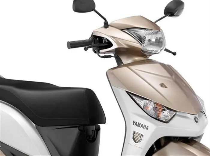 Yamaha Alpha Gleaming Gold Price, Specs, Top Speed & Mileage in India