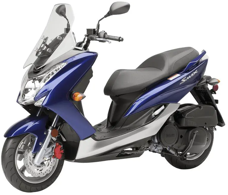 Yamaha SMAX Price, Specs, Review, Pics & Mileage in India