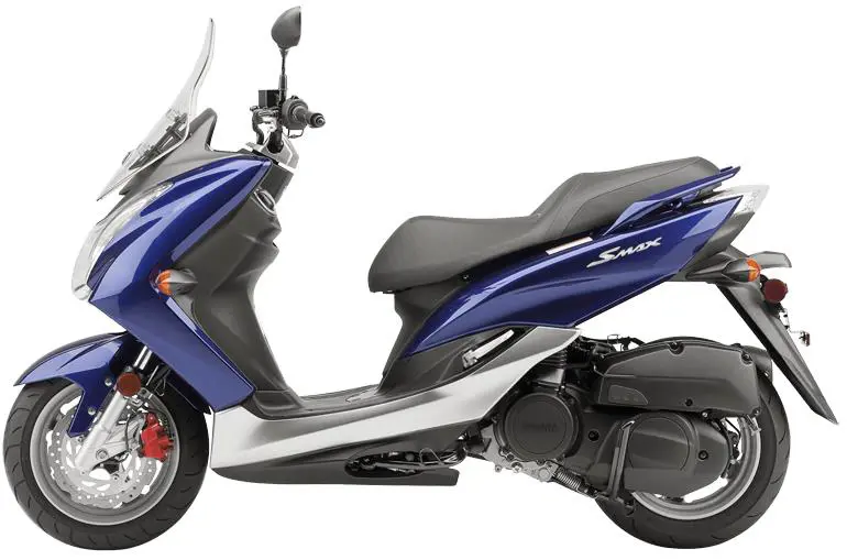 Yamaha SMAX Price, Specs, Review, Pics & Mileage in India