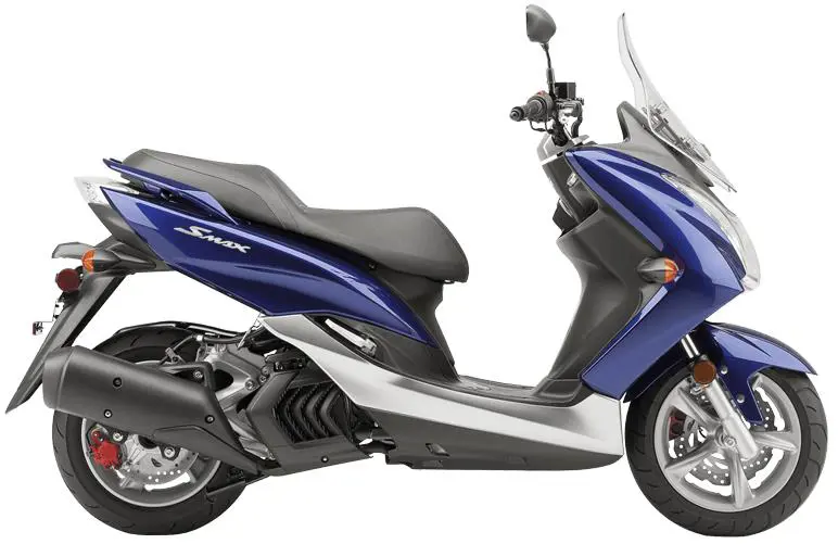 Yamaha SMAX Price, Specs, Review, Pics & Mileage in India