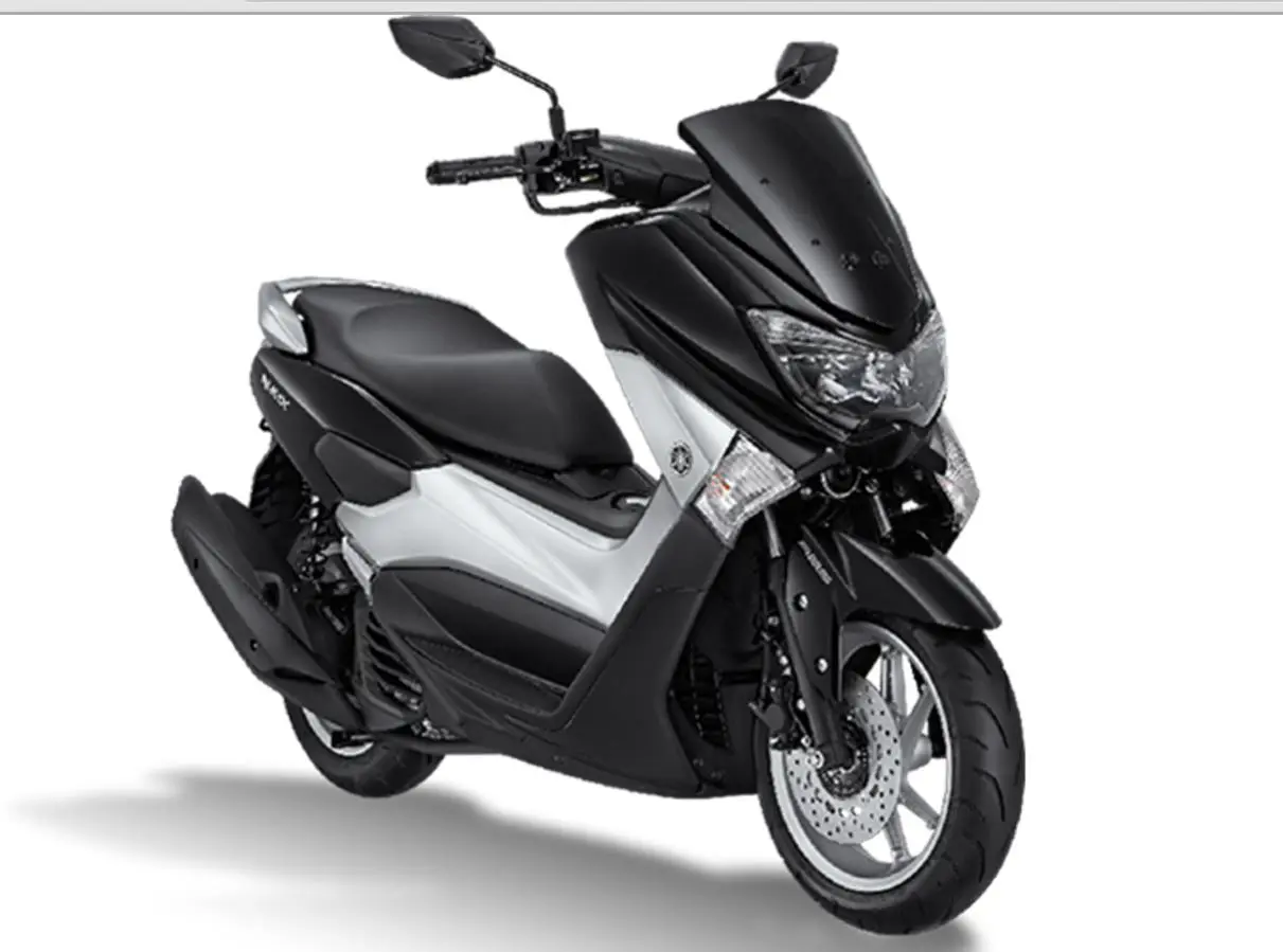Yamaha NMAX 155 Colors