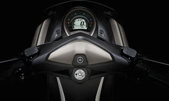 Yamaha NMAX Images