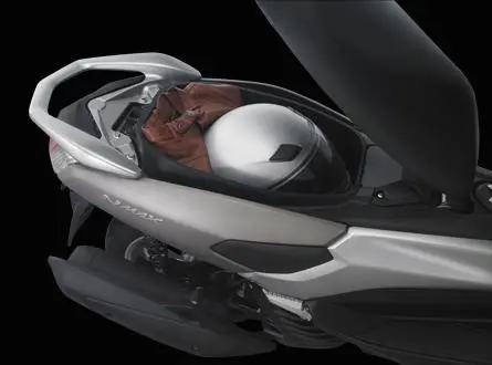 Yamaha NMAX Images