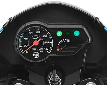 Yamaha Saluto RX 110 Price, Specs, Top Speed & Mileage in India