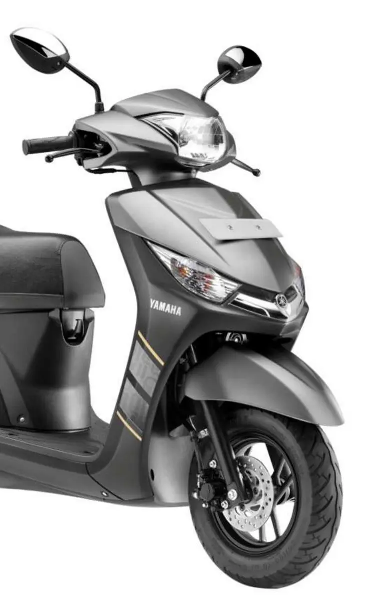 Yamaha Alpha Scooter Price, Specs, Top Speed & Mileage in India