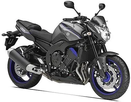 Yamaha FZ Images