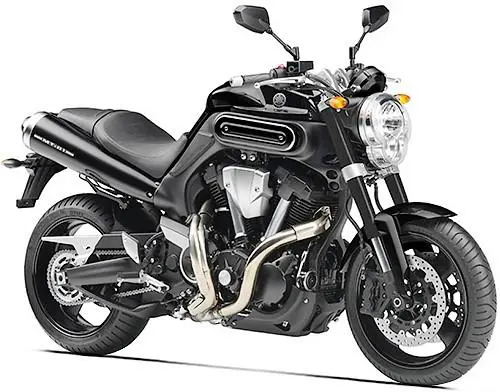 Yamaha MT-01 Price, Specs, Top Speed & Mileage in India