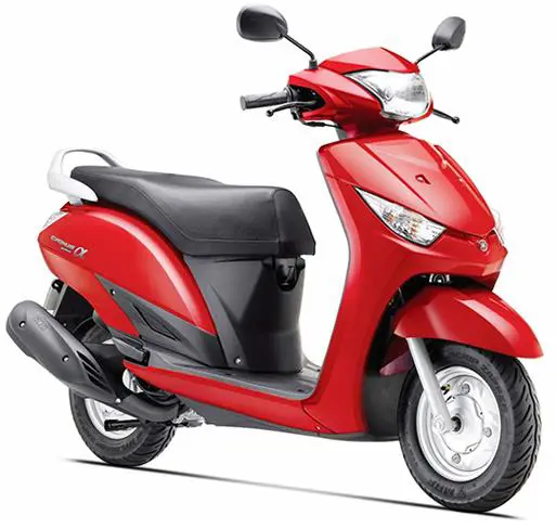 Yamaha Alpha Price, Specs, Review, Pics & Mileage in India