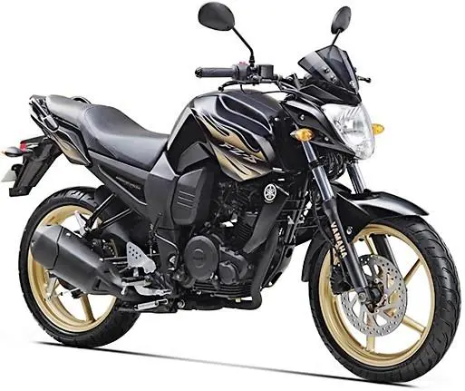 Yamaha Fzs 2012 Limited Edition Yamaha FZ Modified | Bike Modification