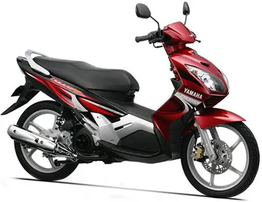 Yamaha Nouvo Logo DISAIN BARU MAKIN KEREN YAMAHA HADIRKAN NEW NOUVO
