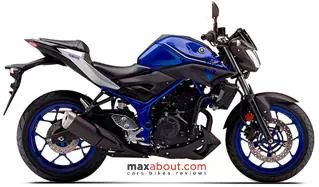 Yamaha MT-25 ₹120,000 - ₹1,400,000, Specifications, Reviews | Autos ...
