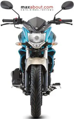 Yamaha FZS V2 Price, Specs, Top Speed & Mileage in India