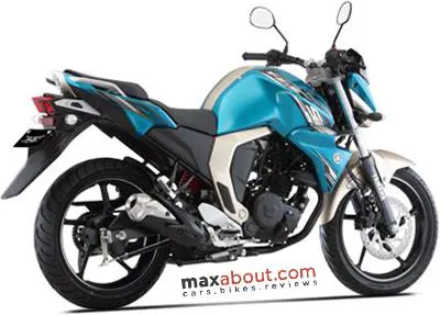 Yamaha FZS V2 Price, Specs, Top Speed & Mileage in India