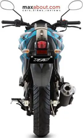 Yamaha FZS V2 Price, Specs, Top Speed & Mileage in India