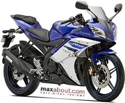 Yamaha R15 V2 Price, Specs, Top Speed & Mileage in India